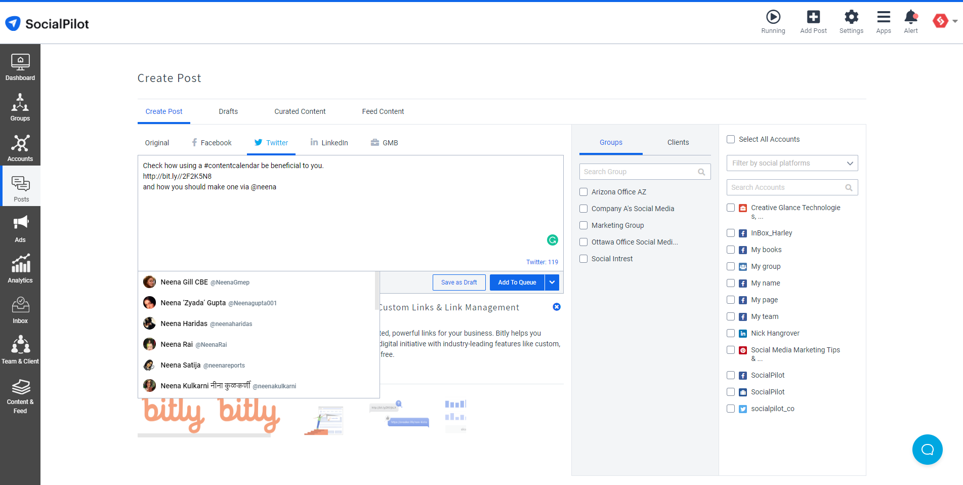 SocialPilot | SocialPilot Social Media Management Tool Reviews & Ratings