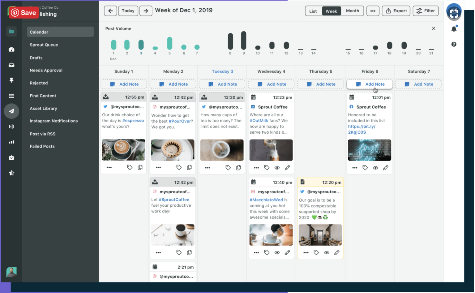 Sprout Social | Sprout Social Social Media Management Tool Reviews ...