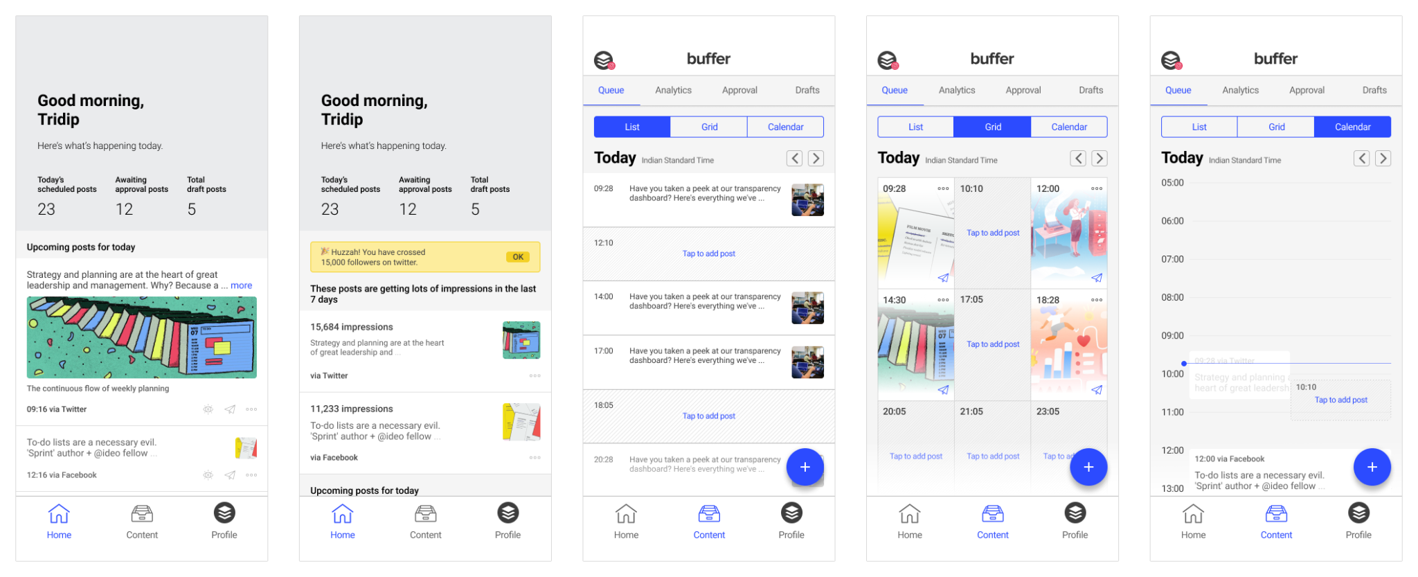 Buffer Review | Buffer Social Media Management Tool Reviews & Ratings